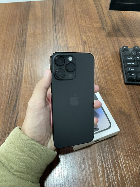 Iphone 14 pro max 512