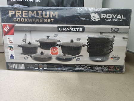Arzon narxda yangi mahsulot. Bosch va premium royal