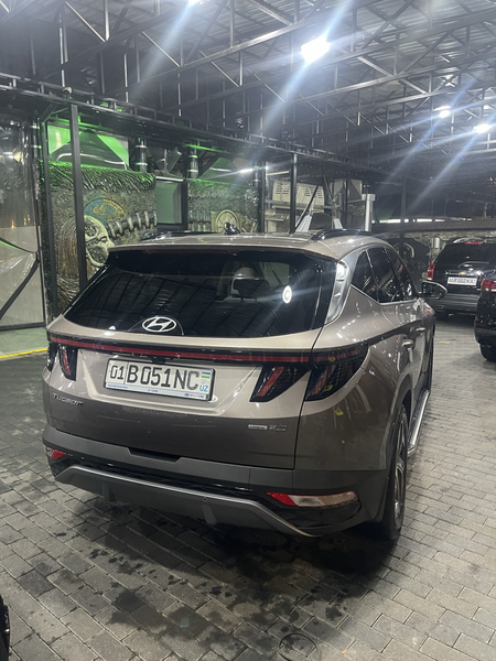 HYUNDAI Tucson 2.5 Ful Lux 2022/23