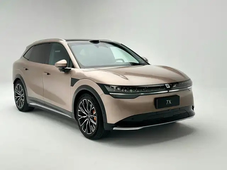 Zeekr 7x 2025 zakazga keladi