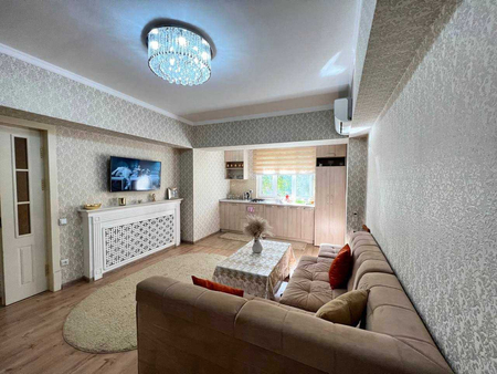 КВАРТИРА В АРЕНДУ 1в2/5/8 Адрес: ул.Буюк Турон Ориентир: ЦУМ