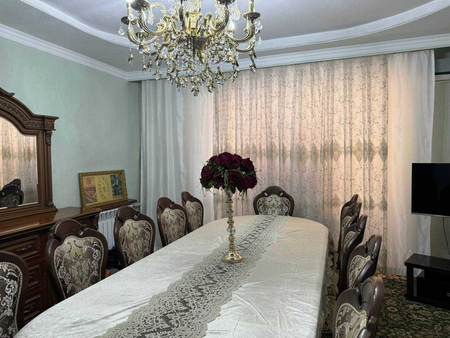 Продажа 4х комнатной квартиры Дружба Народов 100м2