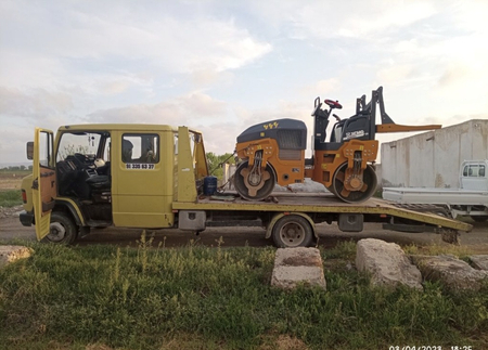 Katok xizmati tirambofka ishlari