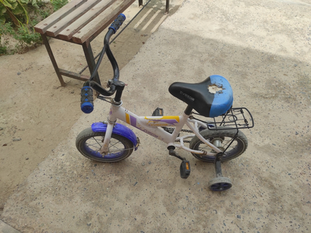 Velosiped 1 dona