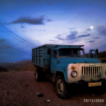 Gaz53 Holati Yaxshi