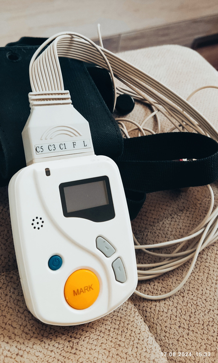 Holter contec TLC 6000