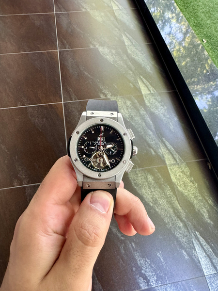 Часы Мужские: Hublot 45mm (B variant) mehanika
