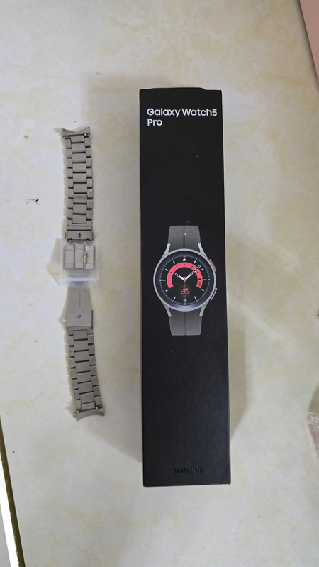 Samsung galaxy watch 5pro