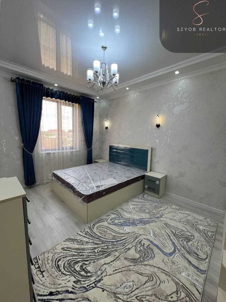 №3061/2700.Продается 3х-комнатная квартира в Новостройке.