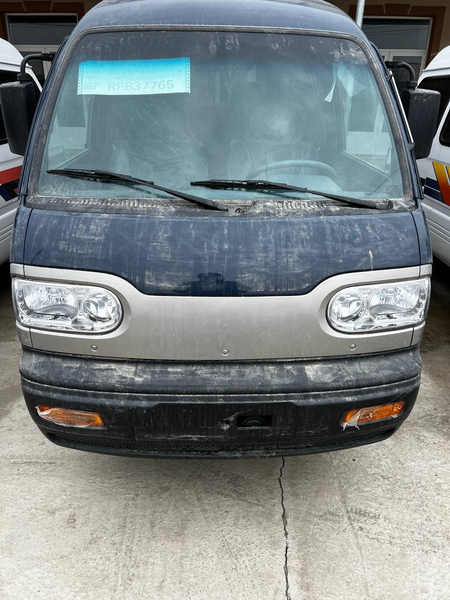 Chevrolet Damas 2024