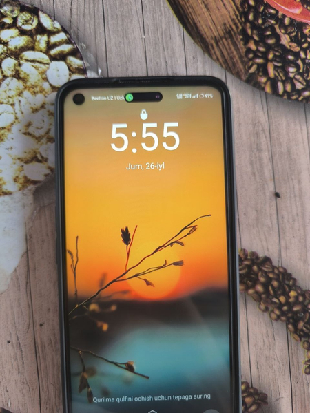 REALMI 9PRO 5J HOLATI zoʻr 256.ga8+8