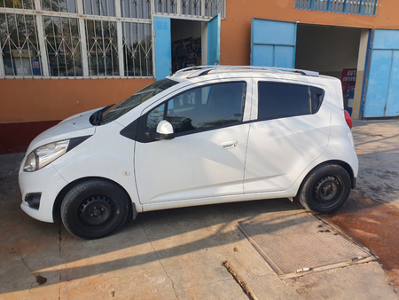 Spark avtomat 2020 1.3 motor