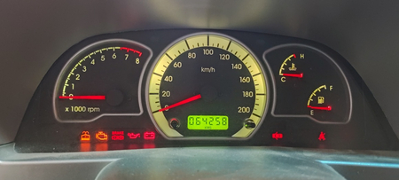 Нексия 2 Chevrolet CONC