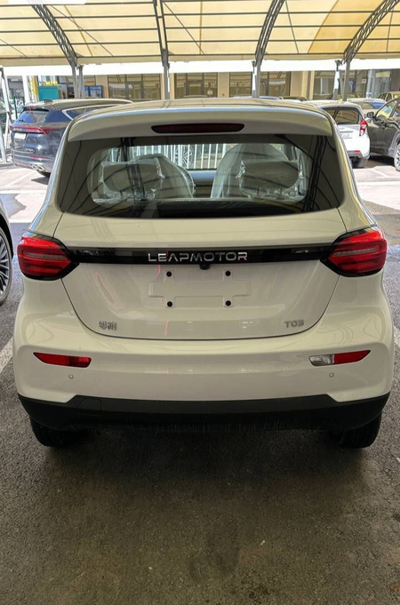 Leapmotor T03 Elektro 2023