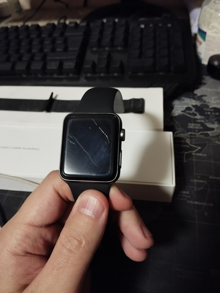 Apple Watch 3 41mm