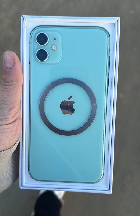 Iphone 11 64GB Lik