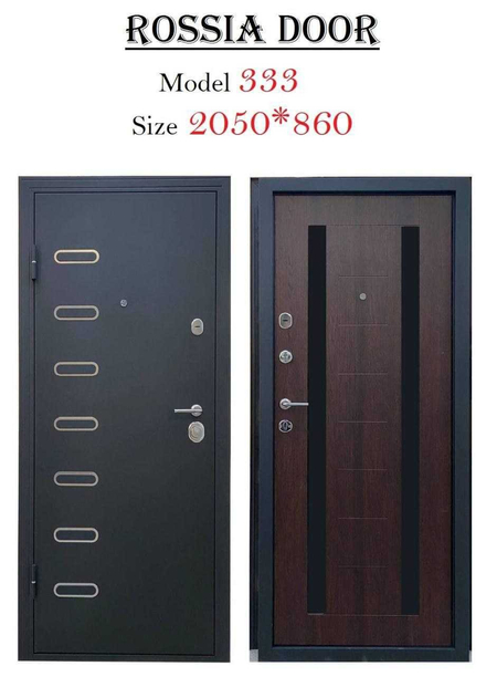 Металлическая дверь Железная Входная дверь Temir eshik Mdf eshiklar