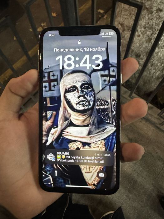 Iphone X 64 gb LL/A