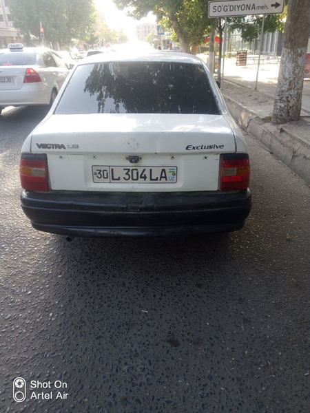 Мошин сотиладиОпель вектра а