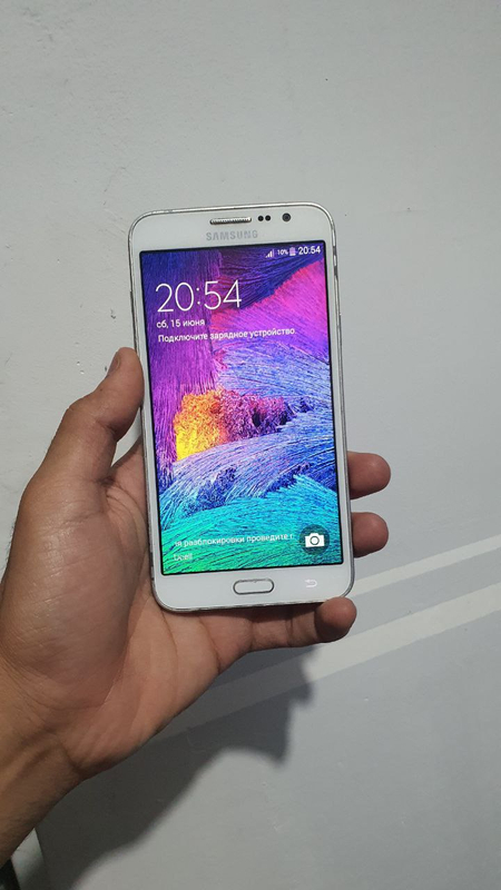 Samsung grand max 16gb