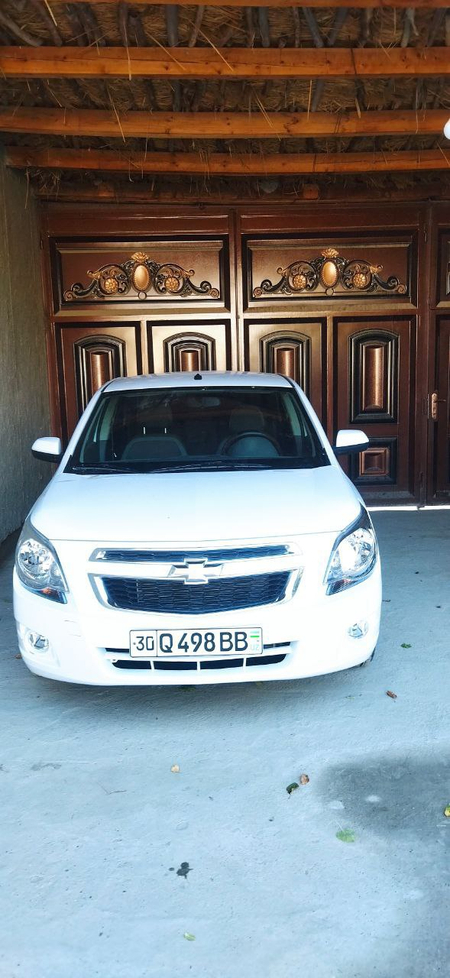 Cobalt 2022 yil avtomat