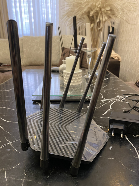 Wi fi роутер Mercusys