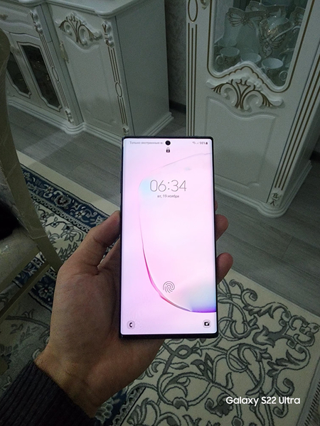 Samsung note 10plus