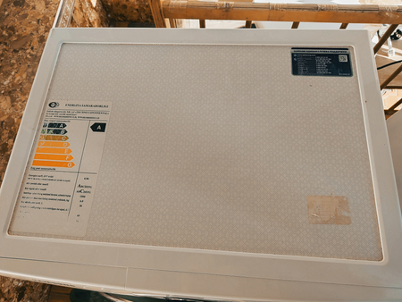 Samsung 6kg kir yuvish mashinkasi sotiladi