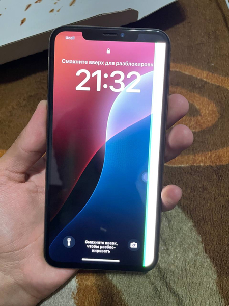 Iphone xs mx 256gb