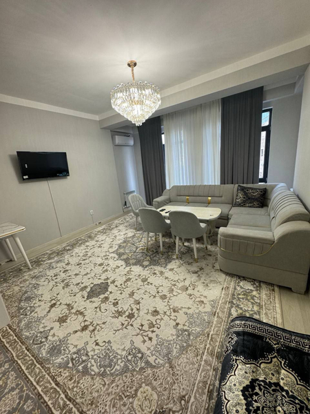 Продается Новостройка ЖК HILMAR 2/6/9 Площадь 80м2