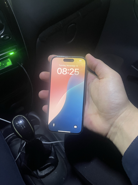 Iphone 15 pro dual sim