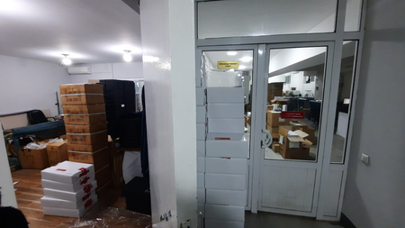 Продаётся производственное помещение готовый бизнес..