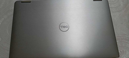 Dell core I 7 8th Gen