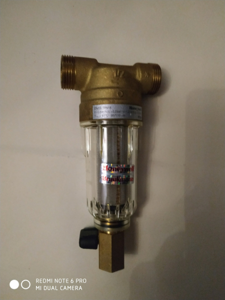 Фильтр для воды Honeywell