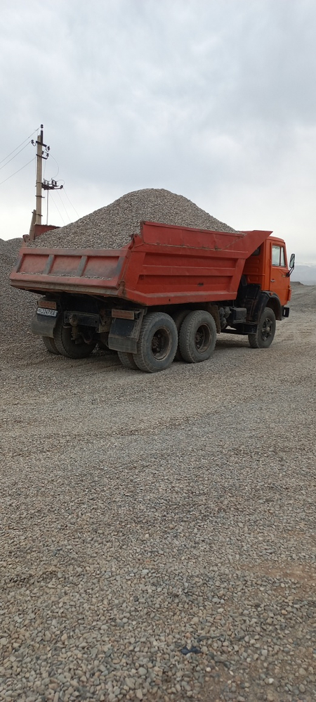 Kamaz samasval 1988 yil
