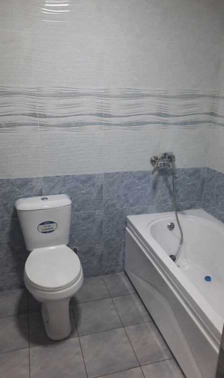 Продается квартира в центре 1/1/1 евро новая