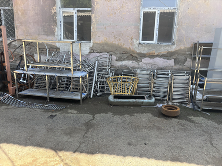Металлические/Железные изделия любой сложности