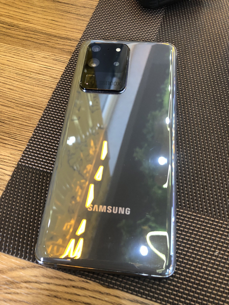 Samsung s20 ultra 256 gb snapdragon 5G
