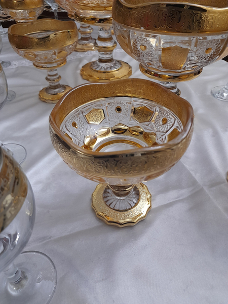 Багима, Bohemia set, Bagima kamplekt