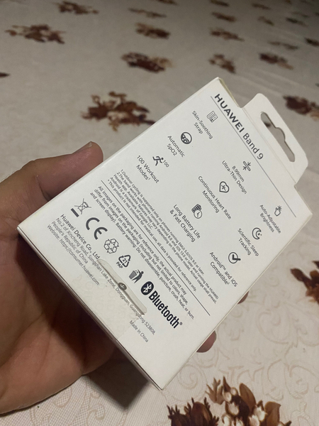 Huawei band 9 Янги очилмаган оргинал