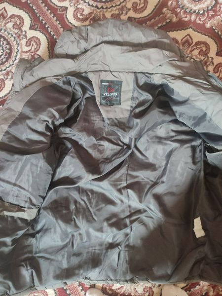 Er adamlar ushin kurtka