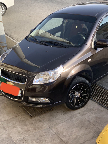 Nexia r3 avtomat