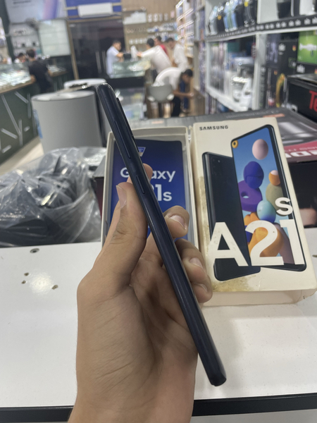 Samsung A21s 32gb срочни сотилади