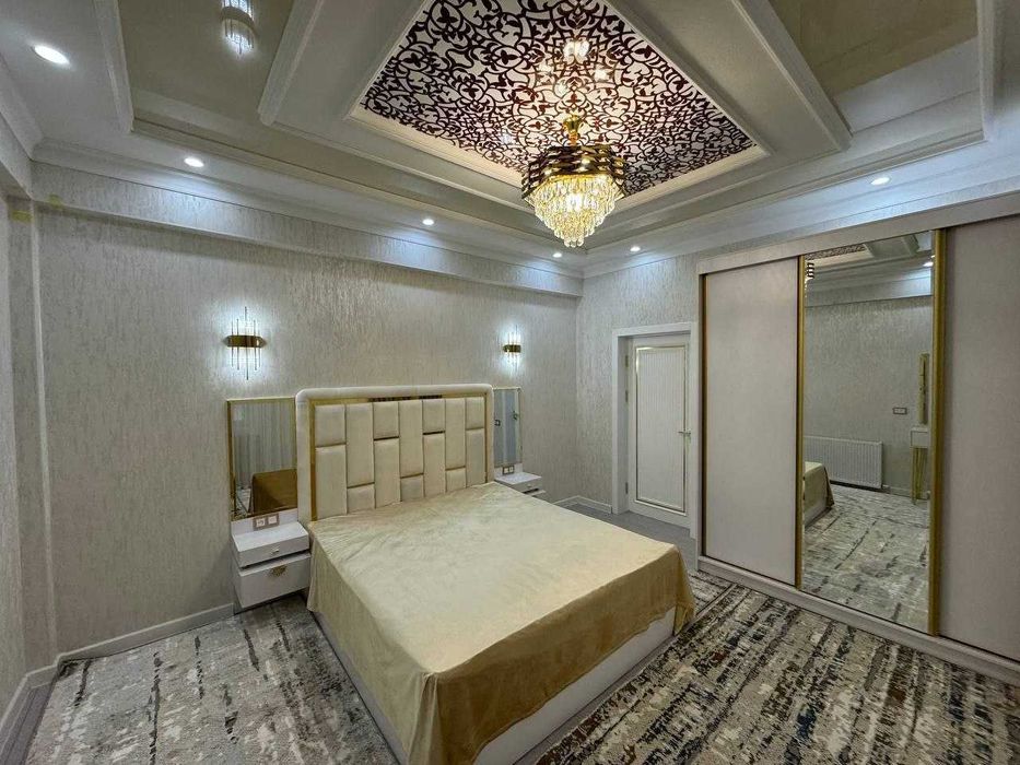 Продаётся 3х ком/кв.Новостройка 121м² 2-этаж