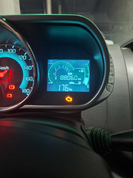 Chevrolet SPARK 2019г 2 Позиция