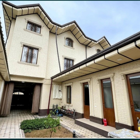 Travertin fasat ishlari