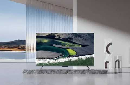 Телевизор Xiaomi TV 55  Q2, QLED