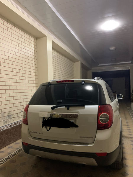 Chevrolet Captiva 1