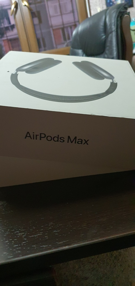 Air pods Max 1/1 фото реальные