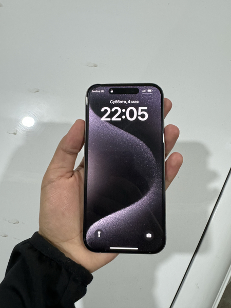 Iphone 15 pro 128